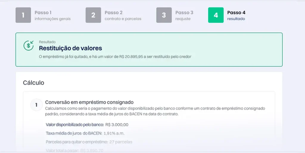 RMC INSS: revisão automatizada em poucos minutos - Jusfy